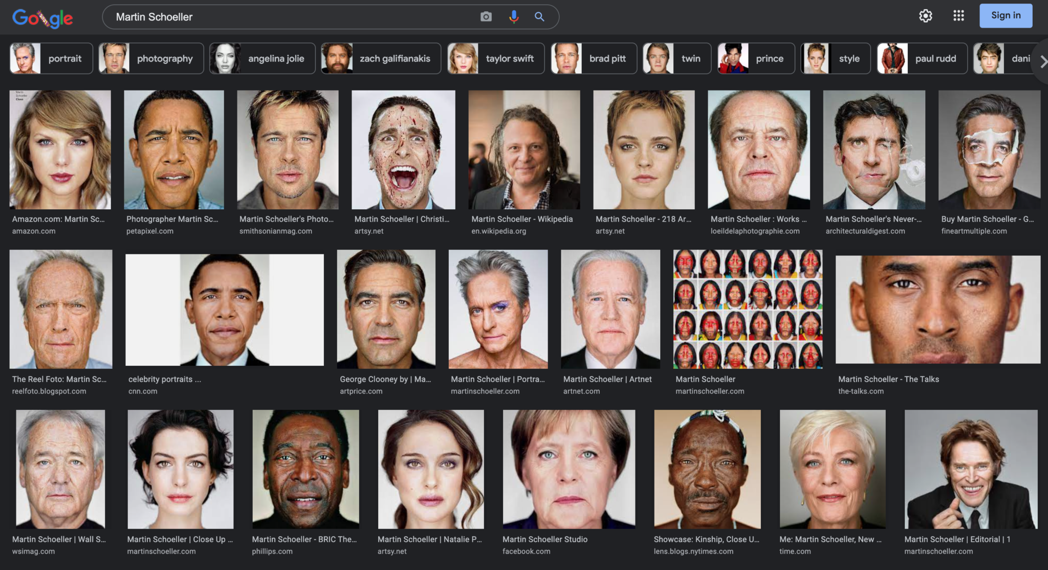 11 Famous Celebrity Portrait Photographers & Their Tips!